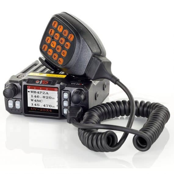 Best Mobile Ham Radios in 2021 - Buyer's Guide & Reviews